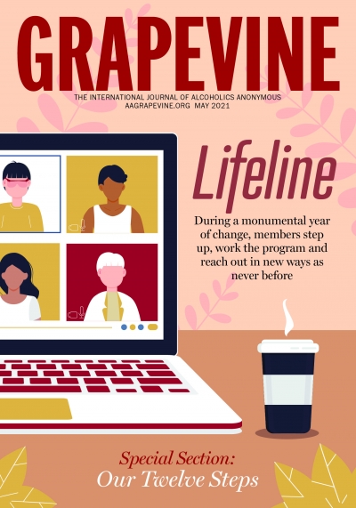 In The Magazine | AA Grapevine