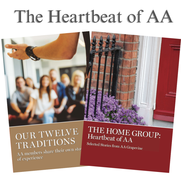 Books | AA Grapevine